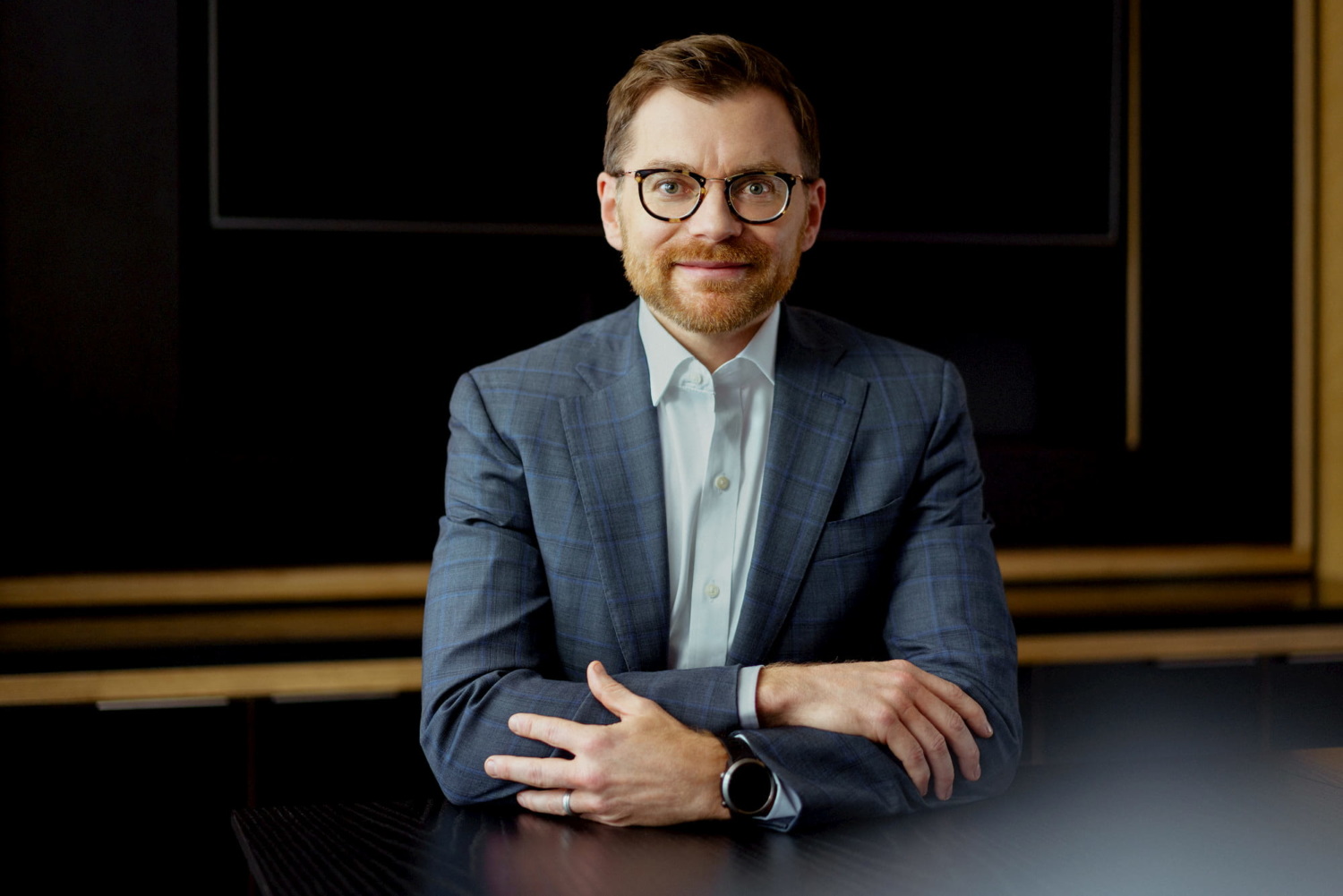 Patrick Andersen - East Rock Capital